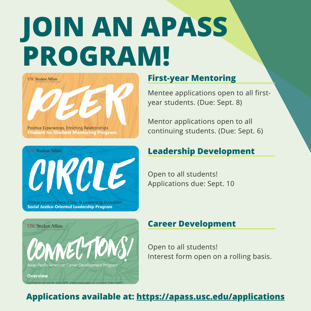 Asian Pacific American Student Services – Educate. Engage. Empower.